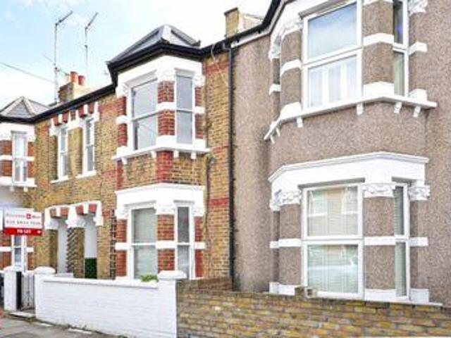 3 Bedrooms Flat for rent in Beryl Road, London W6
