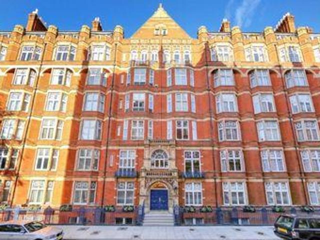 3 Bedrooms Flat for rent in Bickenhall Mansions, Bickenhall Street, Marylebone, London W1U