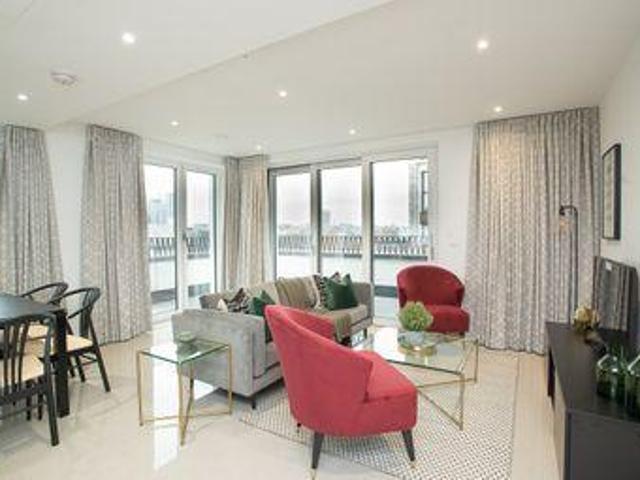 3 Bedrooms Flat for rent in Blackfriars Circus, London SE1