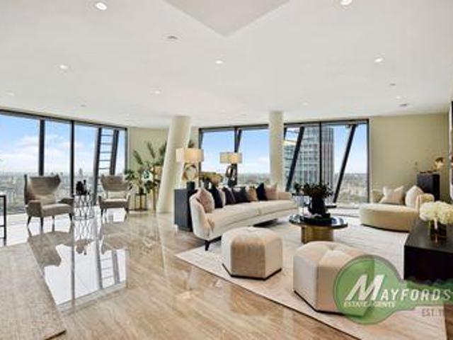3 Bedrooms Flat for rent in Blackfriars Road, London SE1