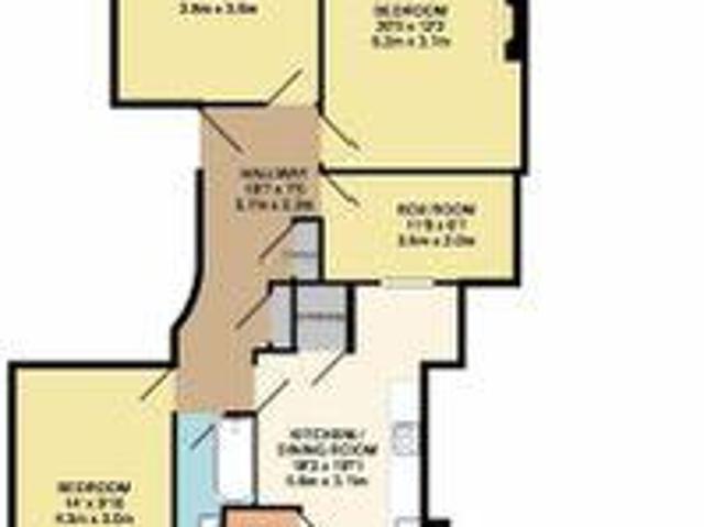 3 Bedrooms Flat for rent in Bruntsfield Gardens, Bruntsfield Gardens EH10