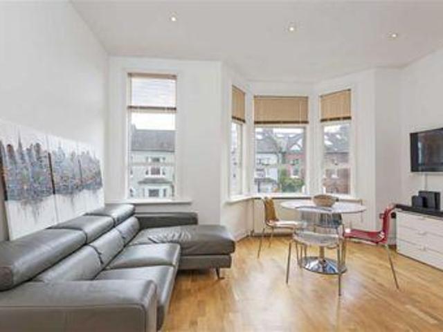 3 Bedrooms Flat for rent in Burrard Road, London NW6
