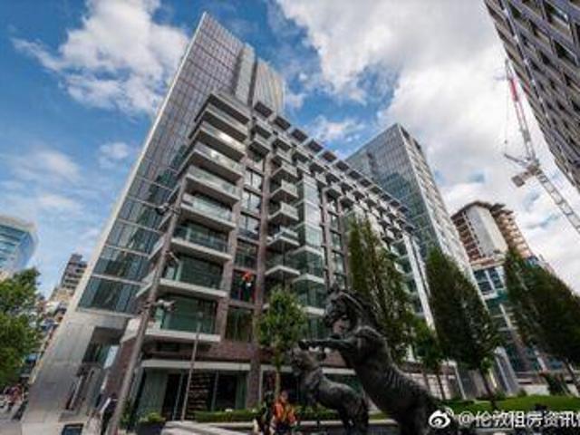 3 Bedrooms Flat for rent in Goodman´s Fields, London E1
