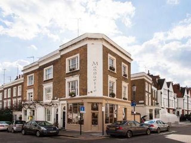 3 Bedrooms Flat for rent in Gordon Place, London W8