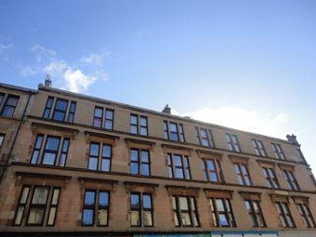 3 Bedrooms Flat for rent in Gardner Street, Glasgow G11