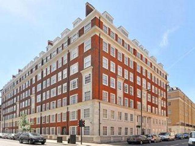 3 Bedrooms Flat for rent in George Street, London W1H