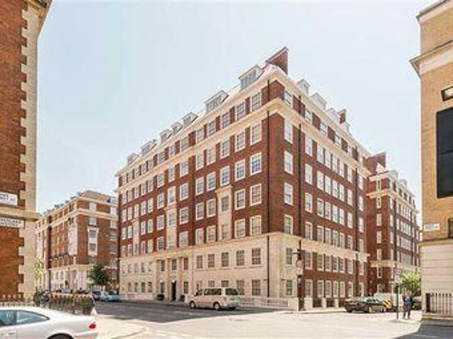3 Bedrooms Flat for rent in George Street, Marylebone, London W1H