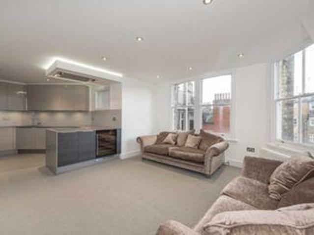 3 Bedrooms Flat for rent in Glentworth Street, London NW1