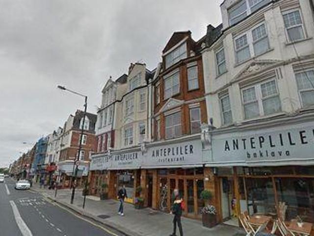 3 Bedrooms Flat for rent in Grand Parade, Green Lanes, London N4