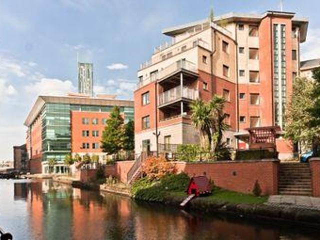 3 Bedrooms Flat for rent in Great Bridgewater Street, Manchester M1