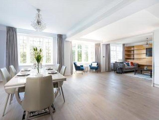 3 Bedrooms Flat for rent in Grosvenor Court, 99 Sloane Street SW1X