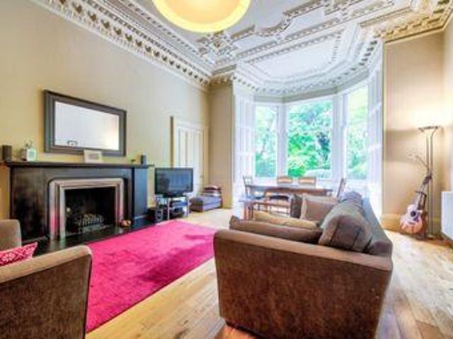 3 Bedrooms Flat for rent in Douglas Crescent, Edinburgh EH12