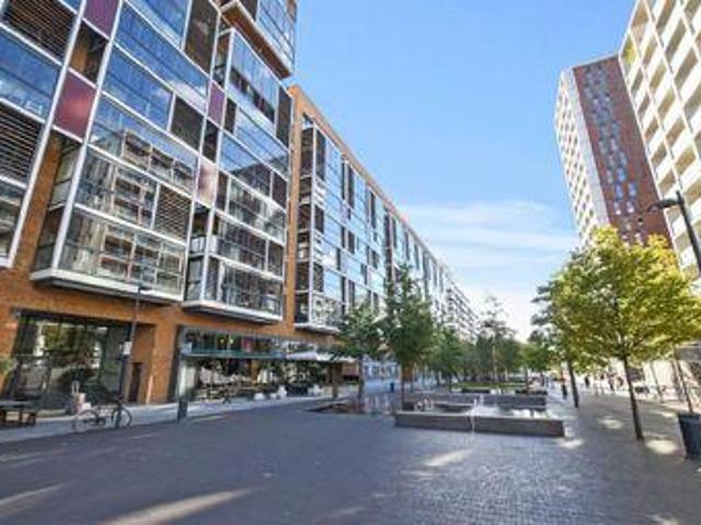 3 Bedrooms Flat for rent in Dalston Square, London E8