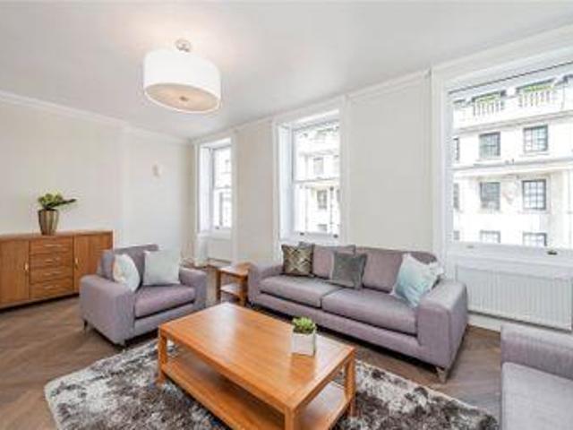 3 Bedrooms Flat for rent in Devonshire Street, London W1G