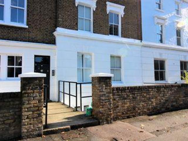 3 Bedrooms Flat for rent in De Beauvoir Road, London N1
