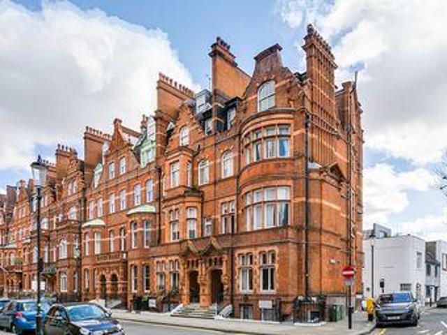 3 Bedrooms Flat for rent in Draycott Place, London SW3