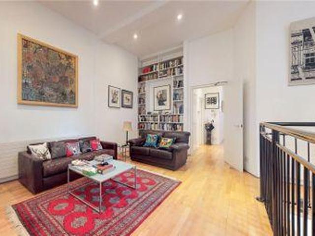 3 Bedrooms Flat for rent in Dufferin Street, London EC1Y