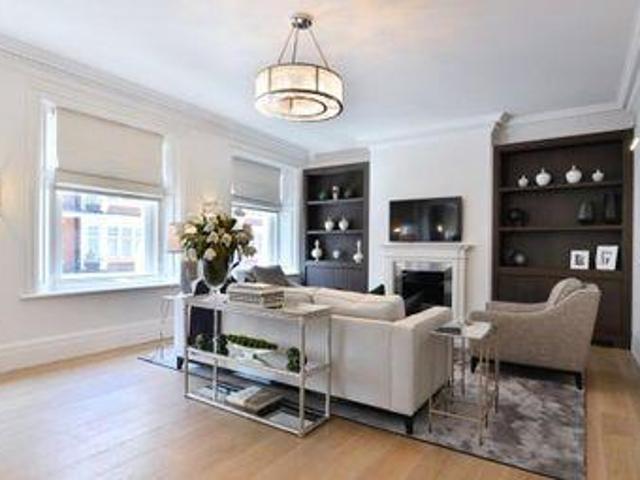 3 Bedrooms Flat for rent in Duke Street, London W1K