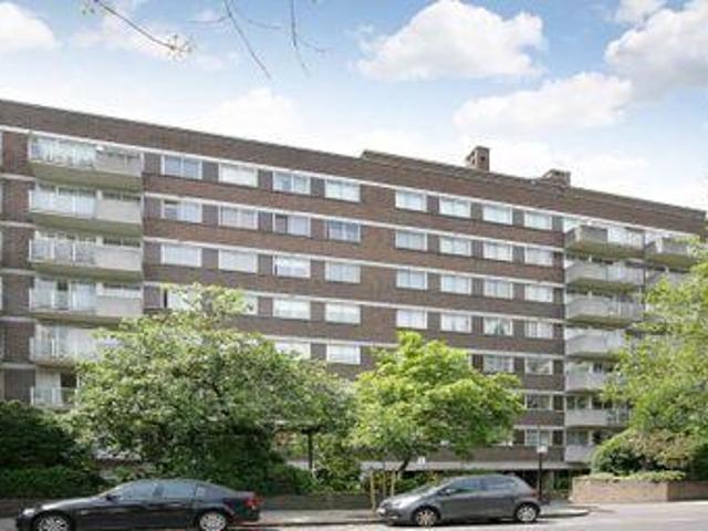 3 Bedrooms Flat for rent in Durrels House, Kensington W14