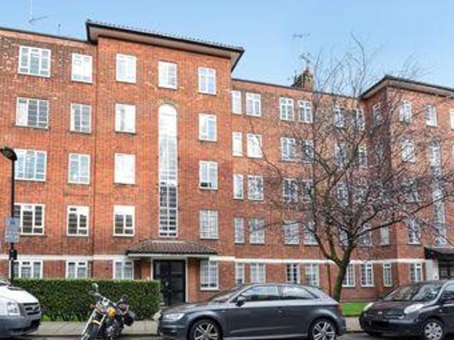 3 Bedrooms Flat for rent in Eamont Street, London NW8