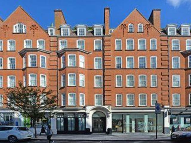 3 Bedrooms Flat for rent in Eccleston Street, London SW1W
