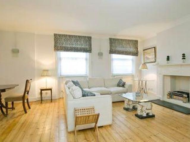 3 Bedrooms Flat for rent in Edge Street, London W8