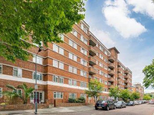 3 Bedrooms Flat for rent in Edith Villas, London W14