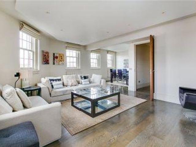 3 Bedrooms Flat for rent in Elizabeth Street, London SW1W
