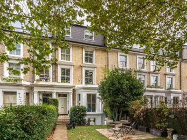 3 Bedrooms Flat for rent in Elsham Road, Holland Park W14