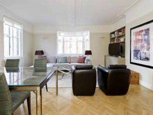 3 Bedrooms Flat for rent in Evelyn House, Hornton Street, Hornton Street, London W8