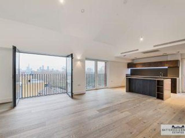 3 Bedrooms Flat for rent in Exchange Gardens, London SW8