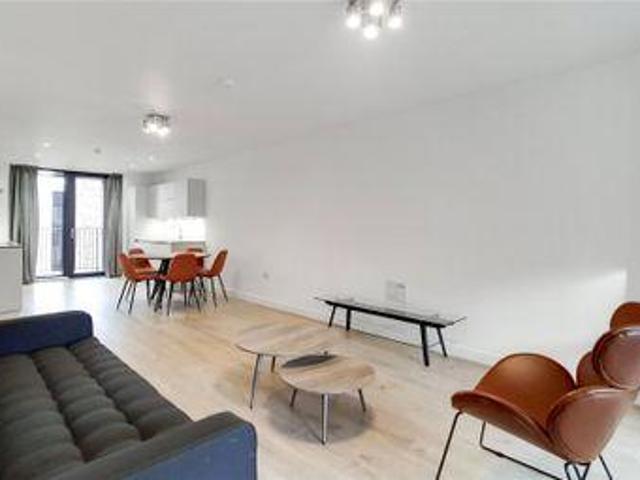 3 Bedrooms Flat for rent in Foundry House, Forrester Way, London E15