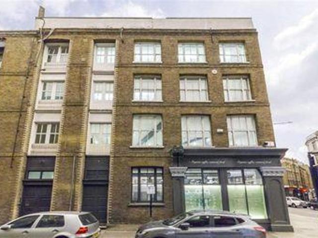 3 Bedrooms Flat for rent in Fourth Floor, 27 Phipp Street, London EC2A
