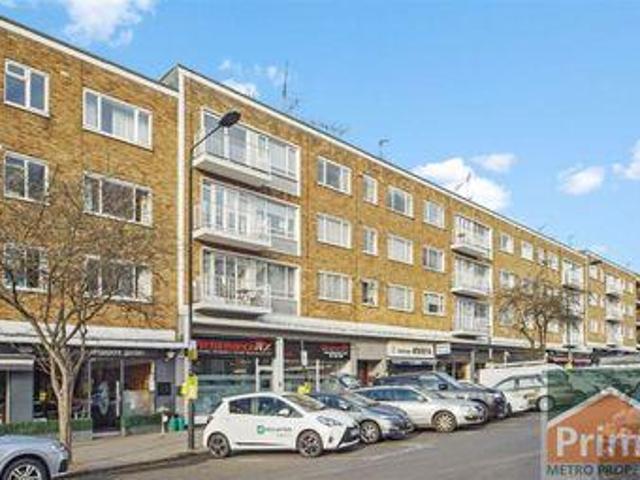 3 Bedrooms Flat for rent in Fairfax Road, London NW6