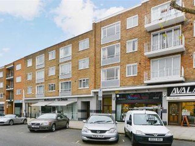 3 Bedrooms Flat for rent in Fairfax Road, London NW6
