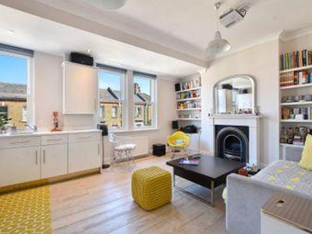 3 Bedrooms Flat for rent in Fermoy Road, London W9