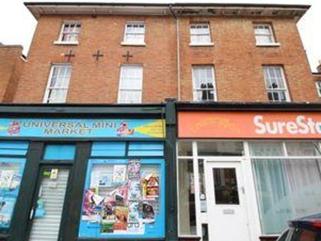 3 Bedrooms Flat for rent in Flat 1, 37 Clemens Street, Leamington Spa CV31