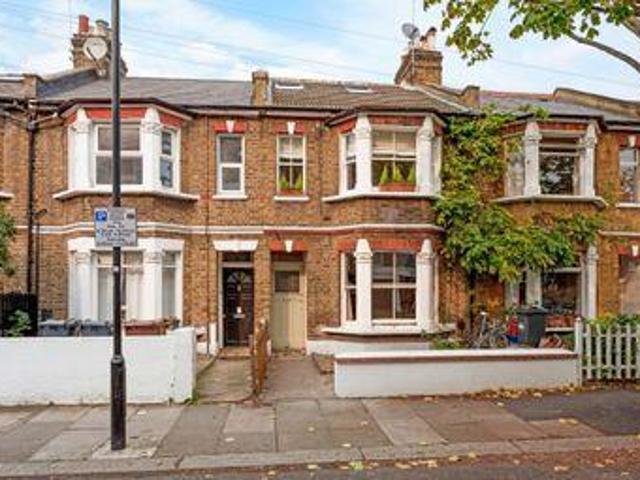 3 Bedrooms Flat for rent in Fraser Street, London W4