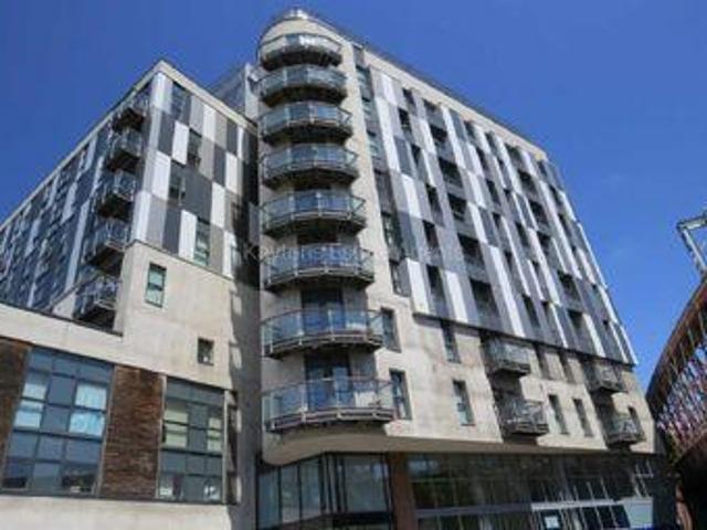3 Bedrooms Flat for rent in Fresh Apartments, Chapel Street, Salford M3