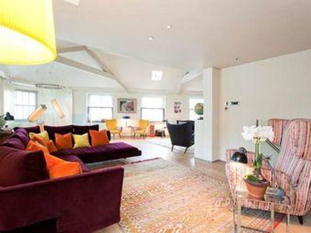 3 Bedrooms Flat for rent in Kensington Park Road, London W11