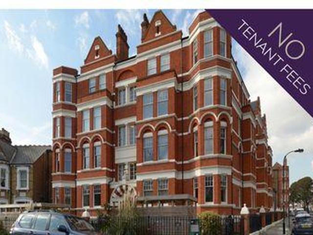 3 Bedrooms Flat for rent in King Street, London W6