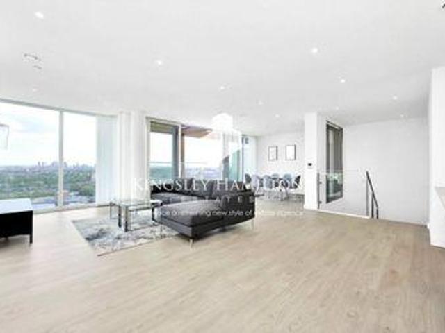 3 Bedrooms Flat for rent in Kingly Building, Woodberry Down, London N4