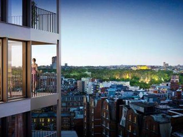 3 Bedrooms Flat for rent in Kings Gate Walk, Victoria, London SW1E