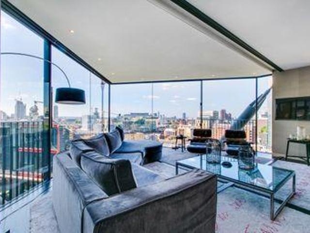 3 Bedrooms Flat for rent in Holland Street, London SE1
