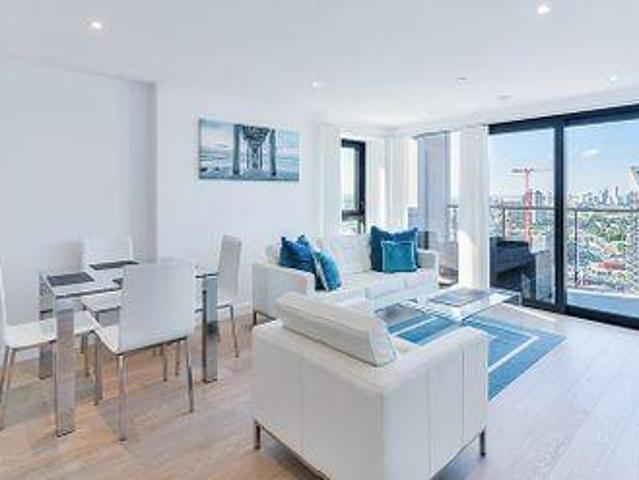 3 Bedrooms Flat for rent in Horizons Tower, Canary Wharf E14