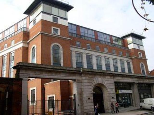 3 Bedrooms Flat for rent in Hatton Garden, Liverpool L3