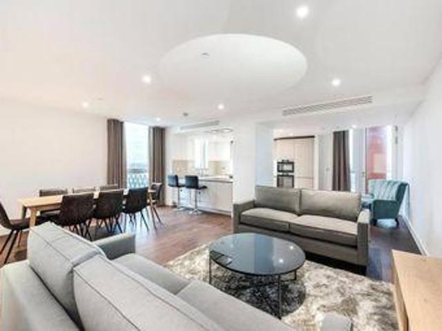 3 Bedrooms Flat for rent in Haydn Tower, 50 Wandsworth Road SW8
