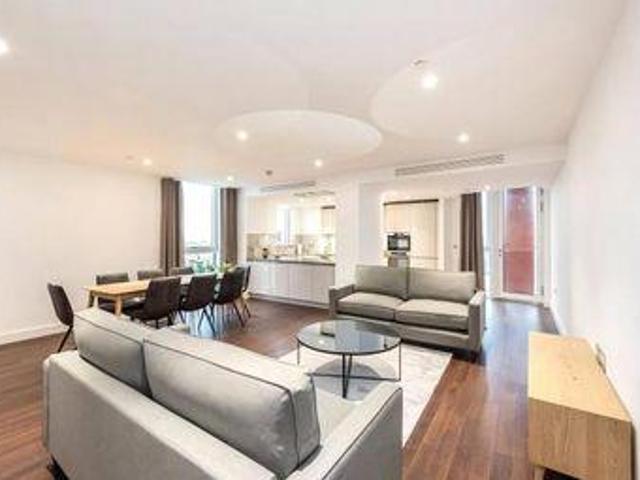 3 Bedrooms Flat for rent in Haydn Tower, 50 Wandsworth Road SW8