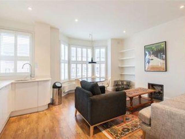 3 Bedrooms Flat for rent in Hadyn Park Road, London W12