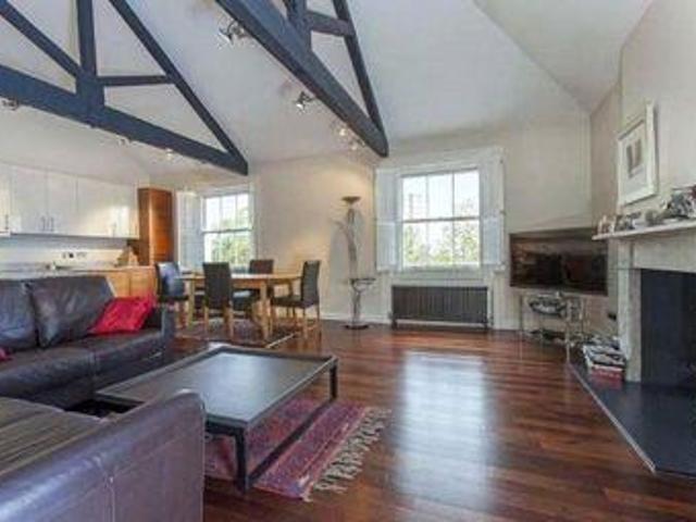 3 Bedrooms Flat for rent in Hamilton Terrace, London NW8